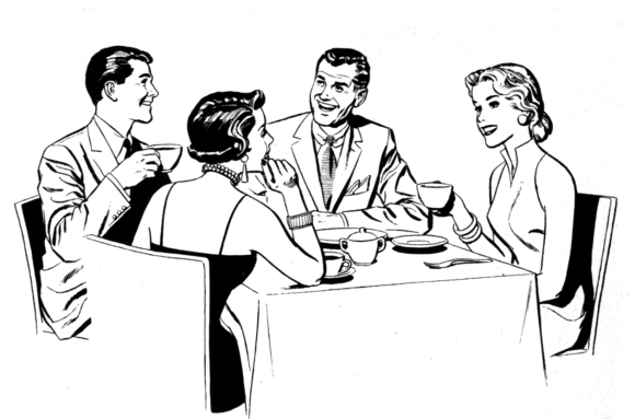A Gentleman’s Guide to Proper Dining Etiquette – The Young Gentleman's ...