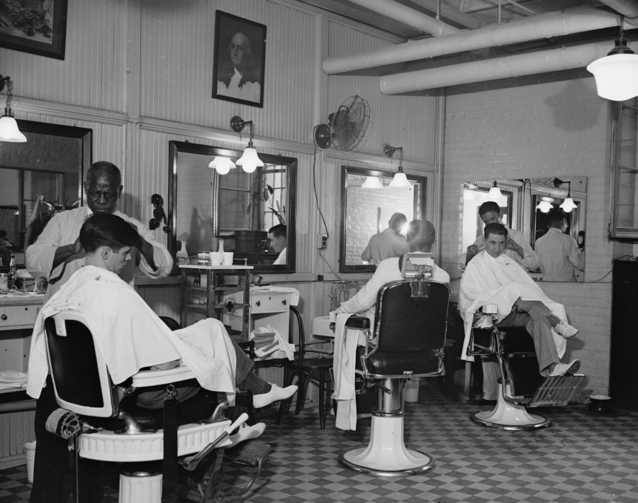 The Art of a Haircut: How to Communicate with your Barber – The Young ...