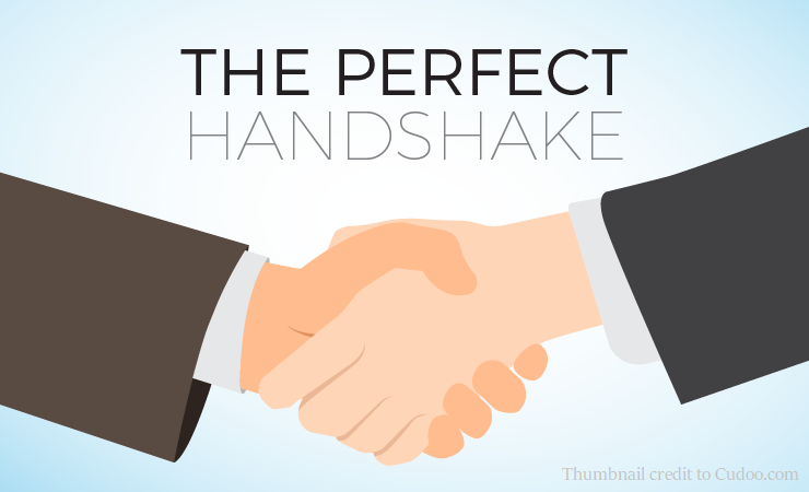 The Gentleman’s Guide to the Perfect Handshake – The Young Gentleman's ...