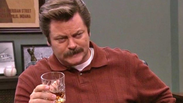 Ron Swanson’s Guide to Manliness – The Young Gentleman's Guide